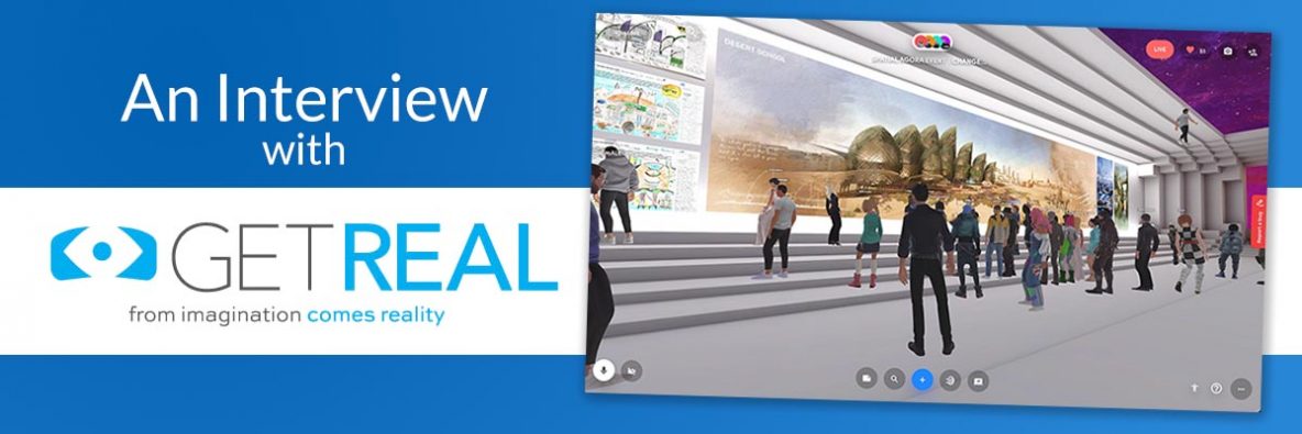 An Interview with VRforHealth partner, Get Real: "How can healthcare ...